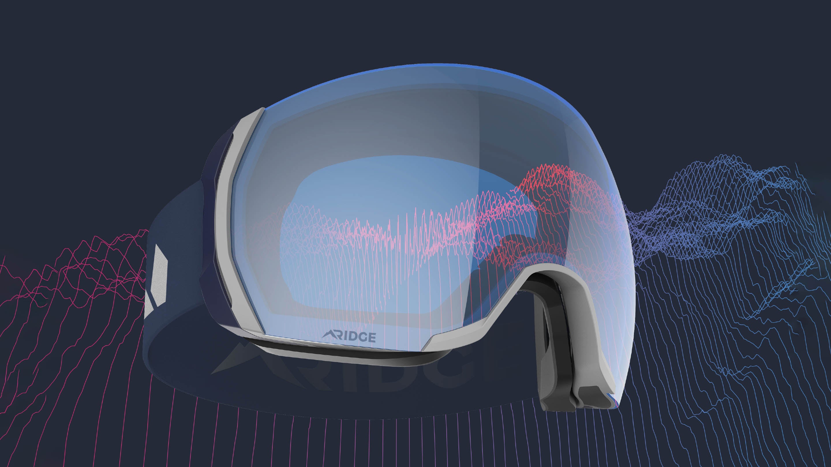 Highlander Snow Goggles｜High Contrast Lens – Vight Optics